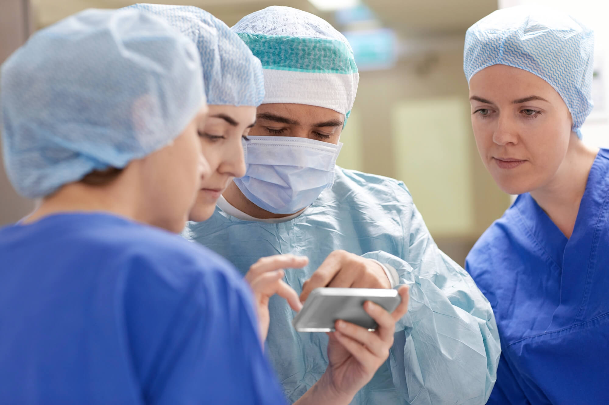 Critical Communications in Healthcare: When Every Second Counts for ...